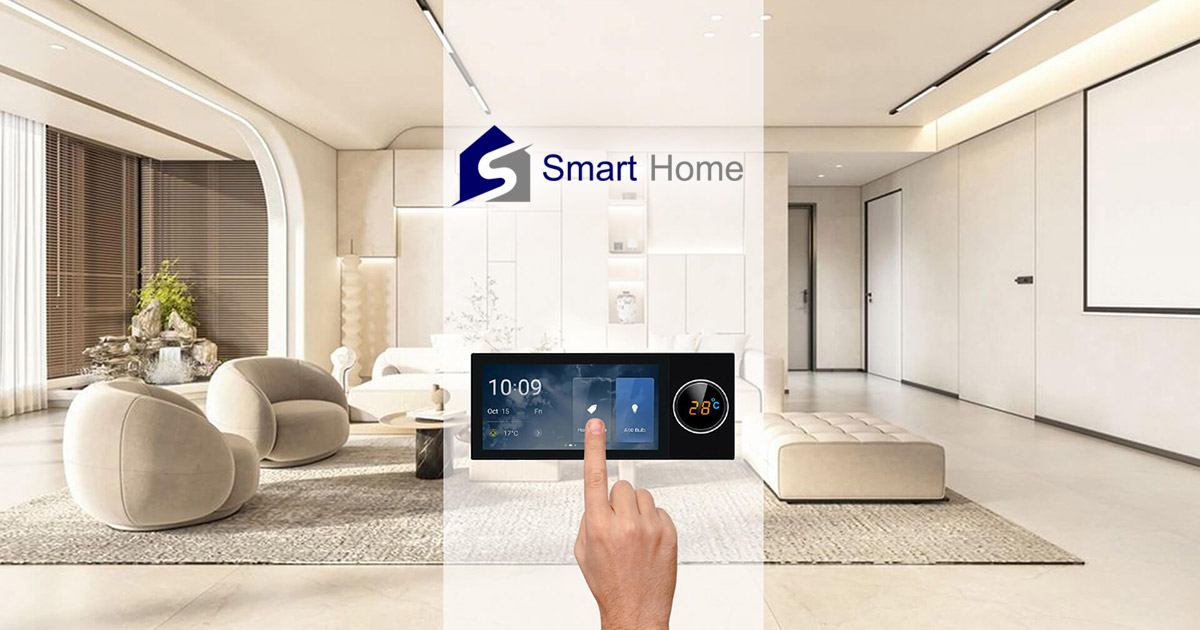 Home - Smart Home doo - Video nadzor, Alarmni sistemi, Interfoni ...